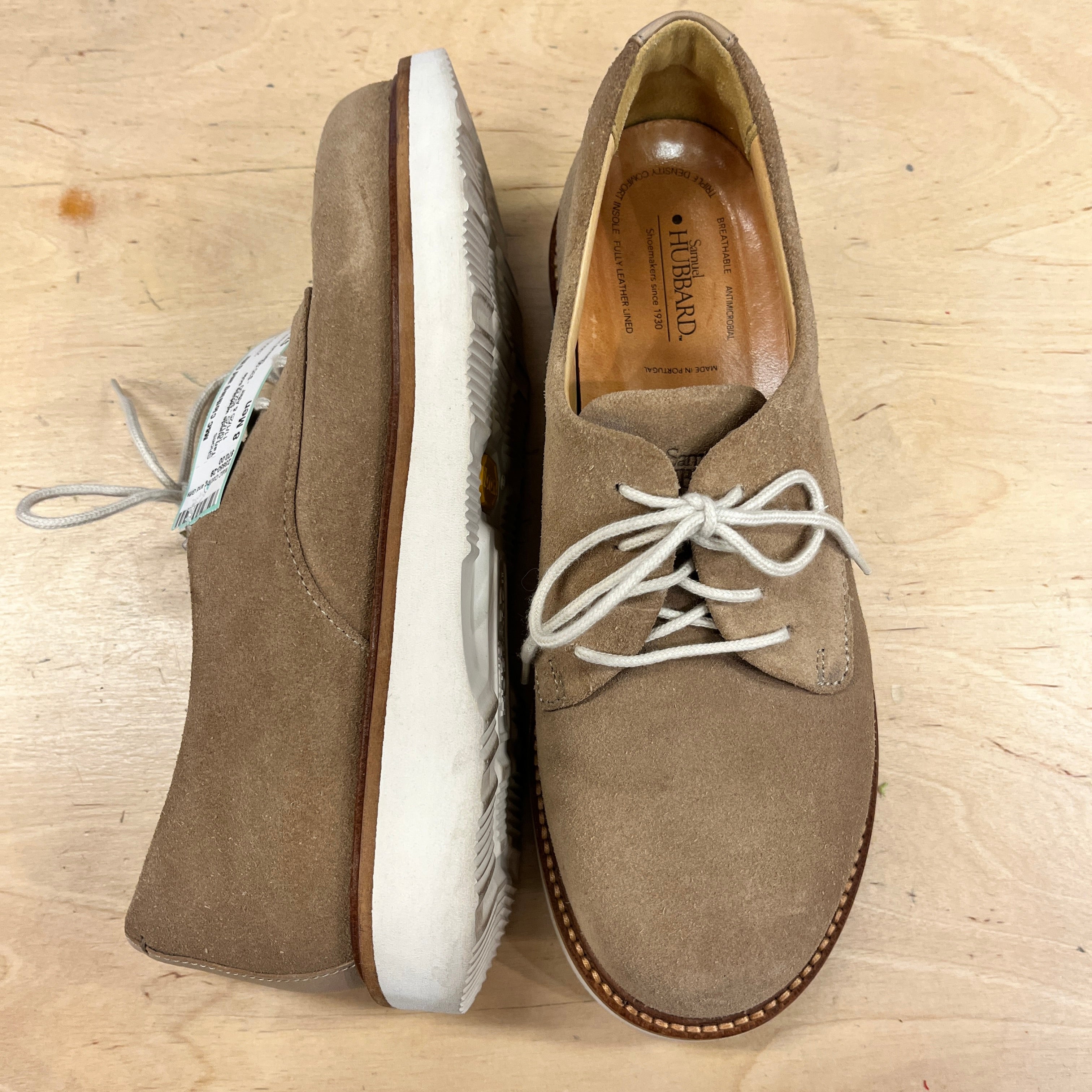 Samuel Hubbard Shoes – M&C Clothing and Gifts